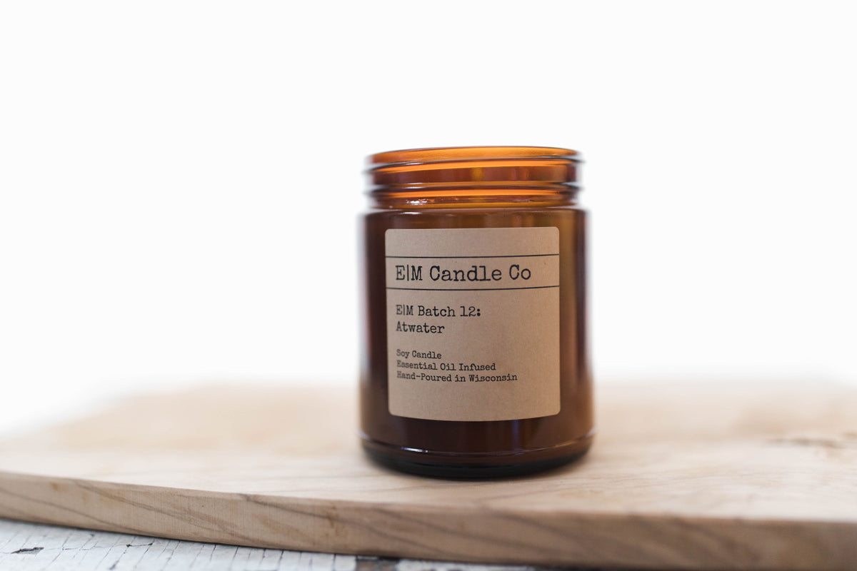 Atwater – E|M Candle Co.