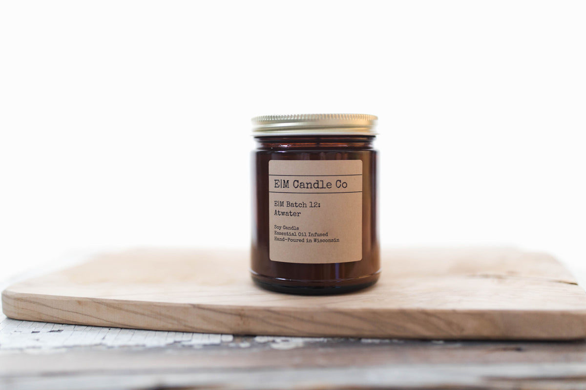 Atwater – E|M Candle Co.